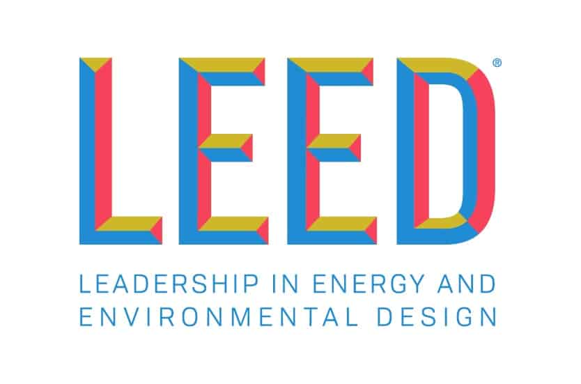 LEED Credit - Len-Tex Wallcoverings