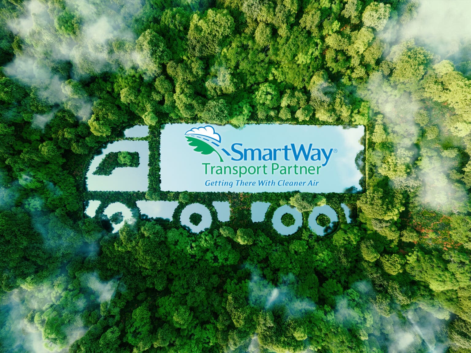 We are now SmartWay® Transport Partners! - Len-Tex Wallcoverings